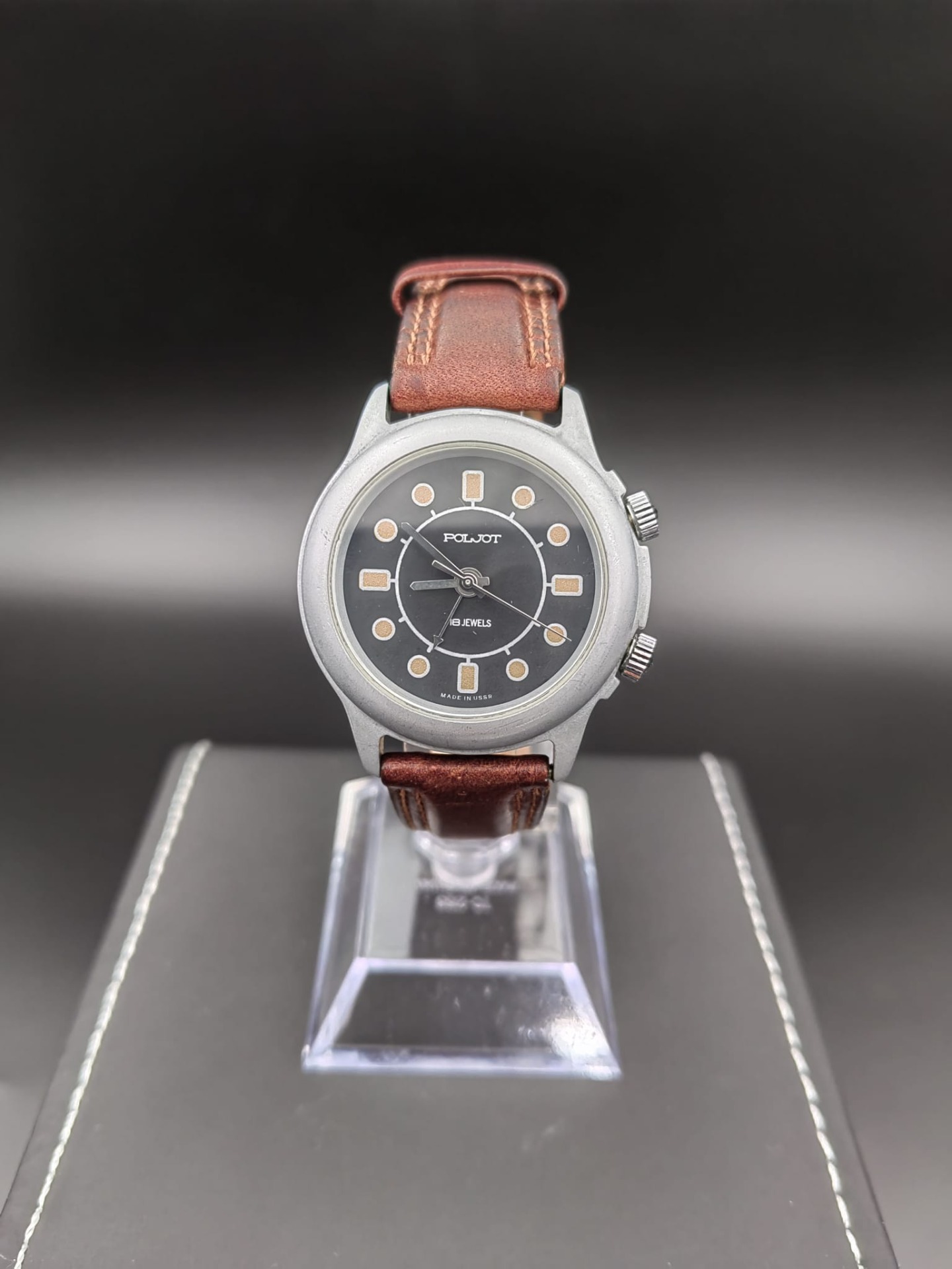 Time Broker