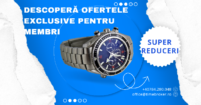 Time Broker - Ceasuri de colectie